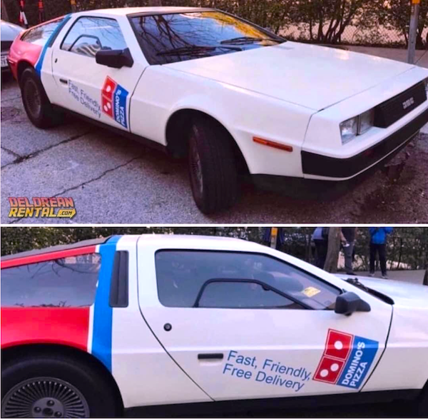 DIY DeLoreans Best Back to the Future Wild DeLorean Designs Cars Toys