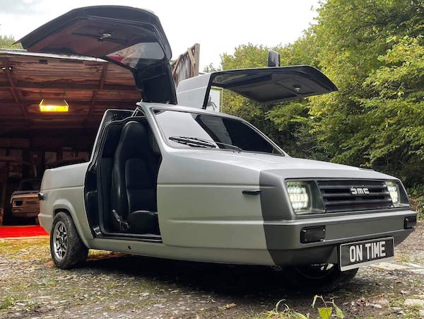 DIY DeLoreans Best Back to the Future Wild DeLorean Designs Cars Toys