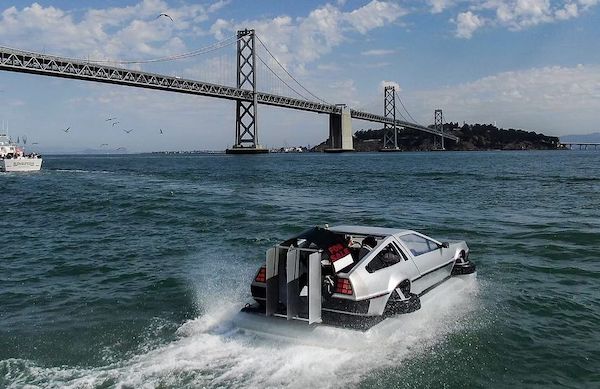 DIY DeLoreans Best Back to the Future Wild DeLorean Designs Cars Toys