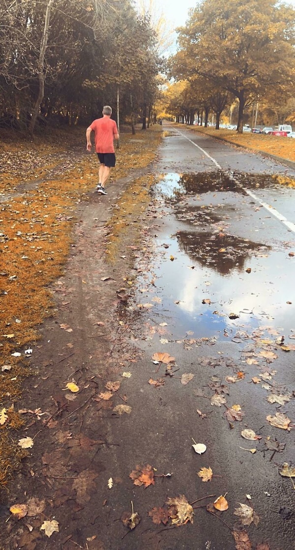 Human's LOVE Desire Paths