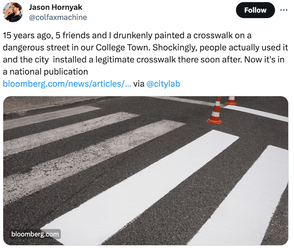 Human's LOVE Desire Paths