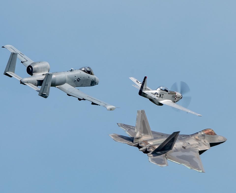 F-22 Raptor High-Res Best Compilation U.S. Air Force Stealth Awesome