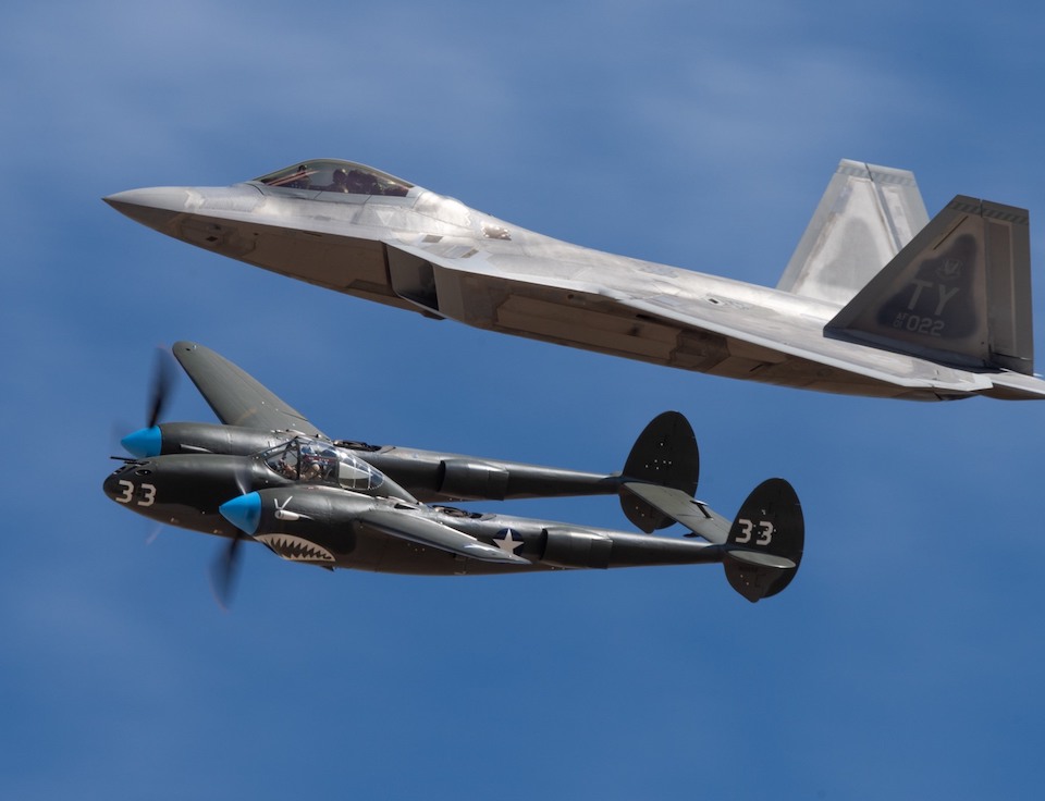 F-22 Raptor High-Res Best Compilation U.S. Air Force Stealth Awesome