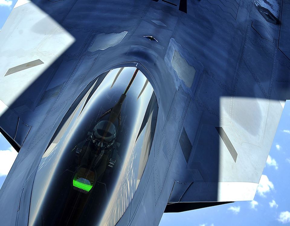 F-22 Raptor High-Res Best Compilation U.S. Air Force Stealth Awesome