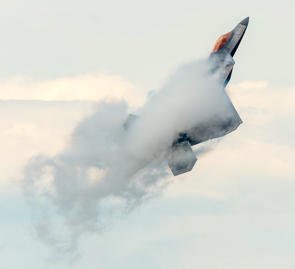 F-22 Raptor High-Res Best Compilation U.S. Air Force Stealth Awesome