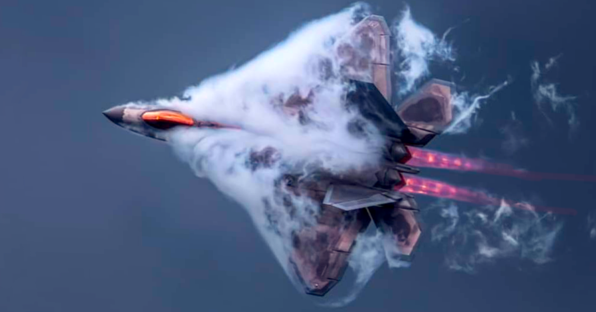F-22 Raptor High-Res Best Compilation U.S. Air Force Stealth Awesome