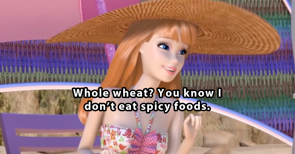 Questionable, yet HILARIOUS Food Stories