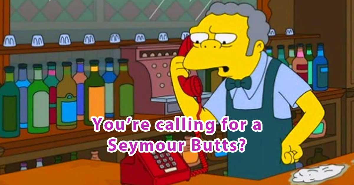 Brought Into This World With UNFORTUNATE Last Names