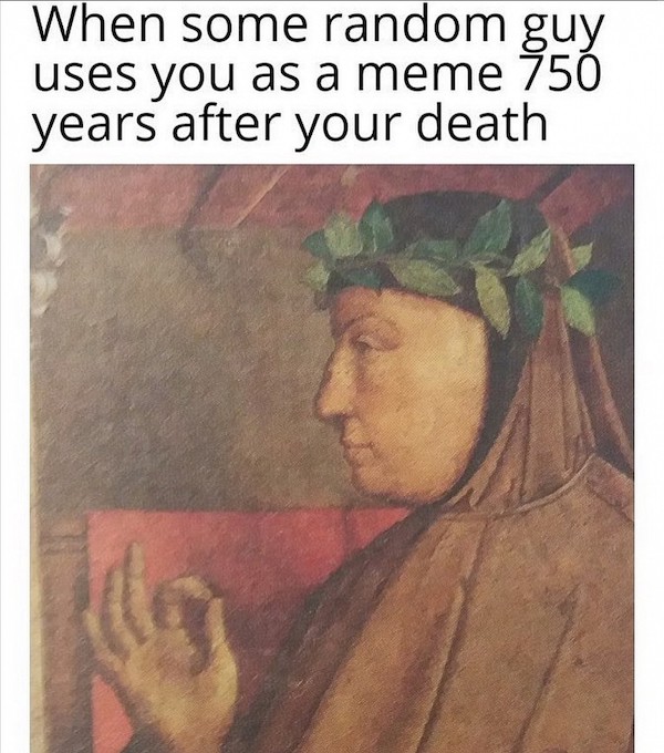Hear ye hear ye, gather 'round for medieval memes