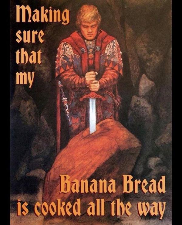Hear ye hear ye, gather 'round for medieval memes