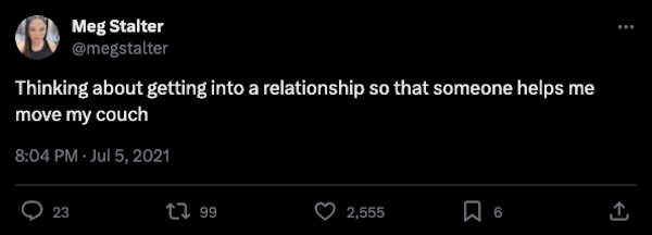 For anyone who's been through a move, you'll feel their pain