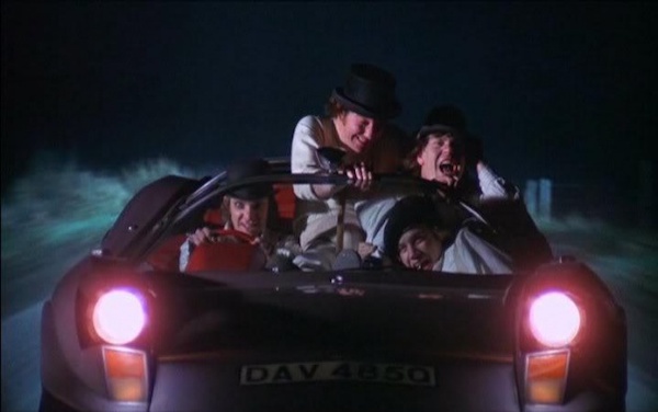 Top 25 Horror Movie Cars Photos Evil Scary Killer Best List Halloween