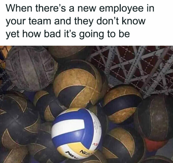 Workplace memes that are bigger joke than your last paycheck