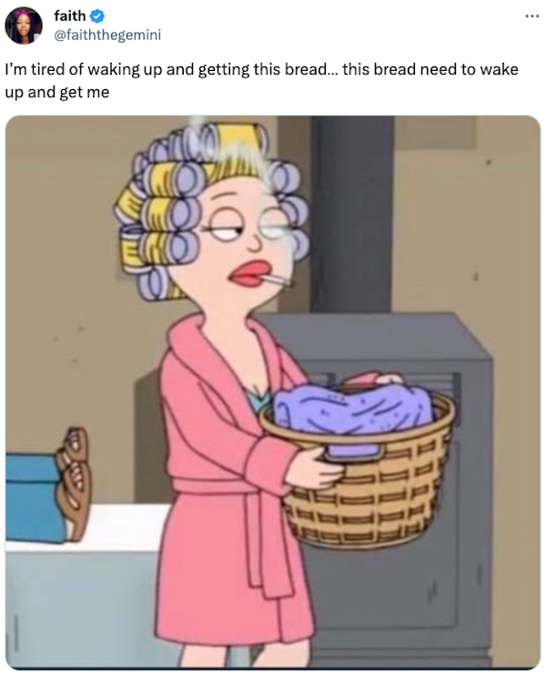 Life's expensive, let these hilarious tweets fill your (empty) wallet