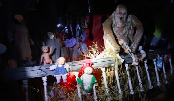 America's scariest haunted attractions by state