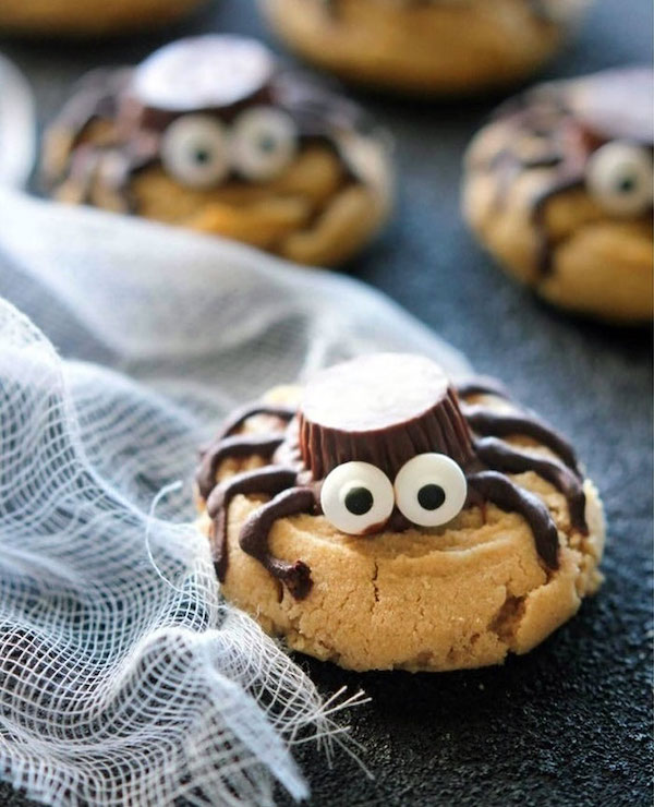 Foods to creep out all of your guests for a Halloween party