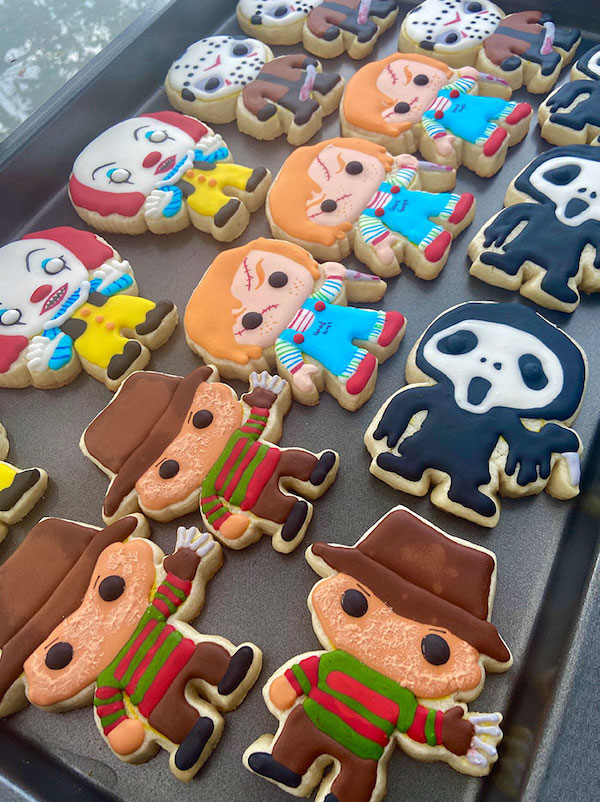 Foods to creep out all of your guests for a Halloween party