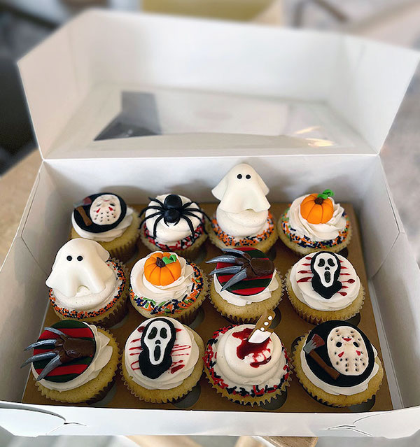 Foods to creep out all of your guests for a Halloween party