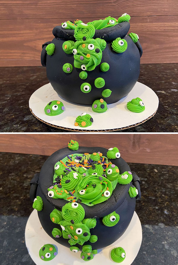 Foods to creep out all of your guests for a Halloween party