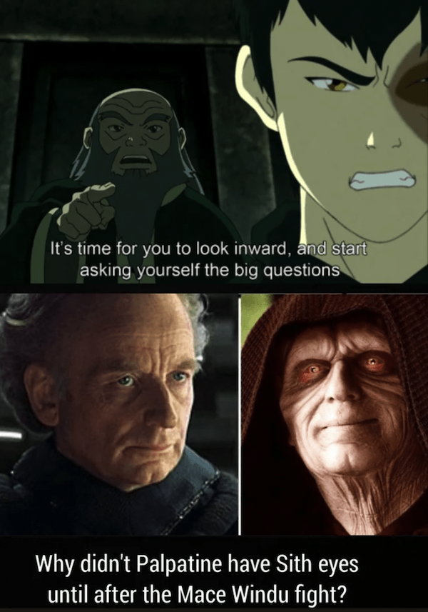 The force is strong with these memes