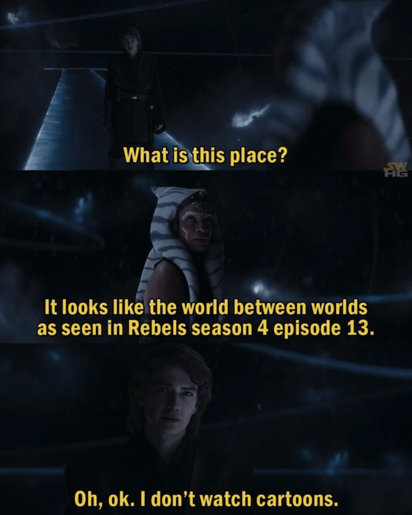The force is strong with these memes