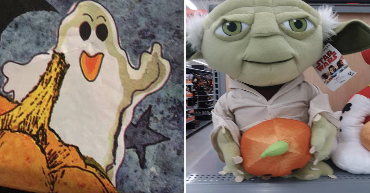 Halloween decoration fails that will haunt your dreams with hilarity
