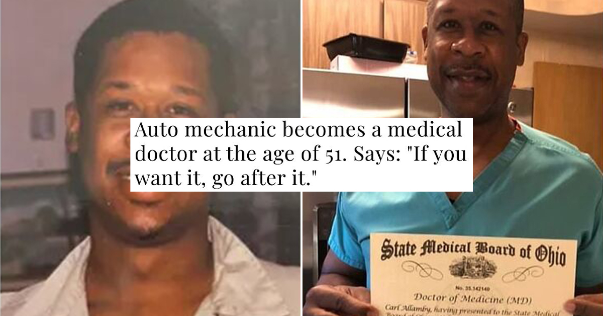 Finally some positive headlines for a change of pace