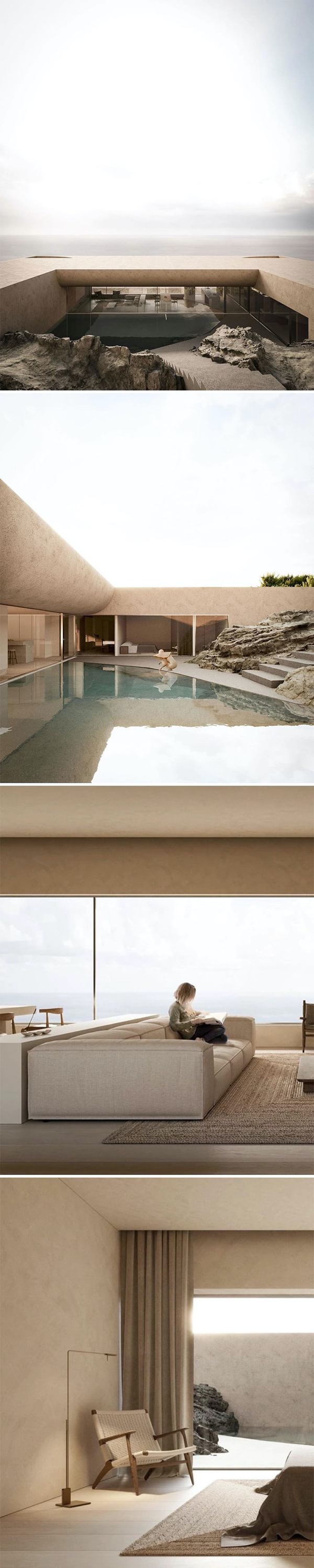 Awe-inspiring architectural feats