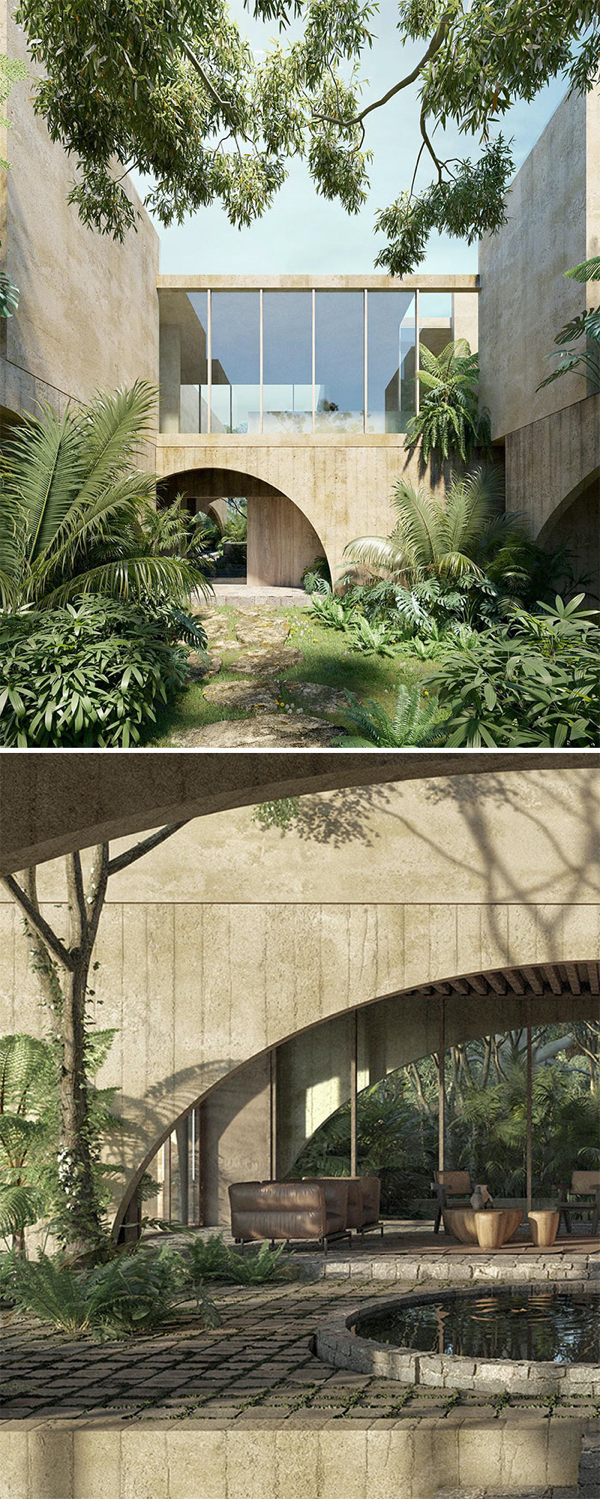 Awe-inspiring architectural feats
