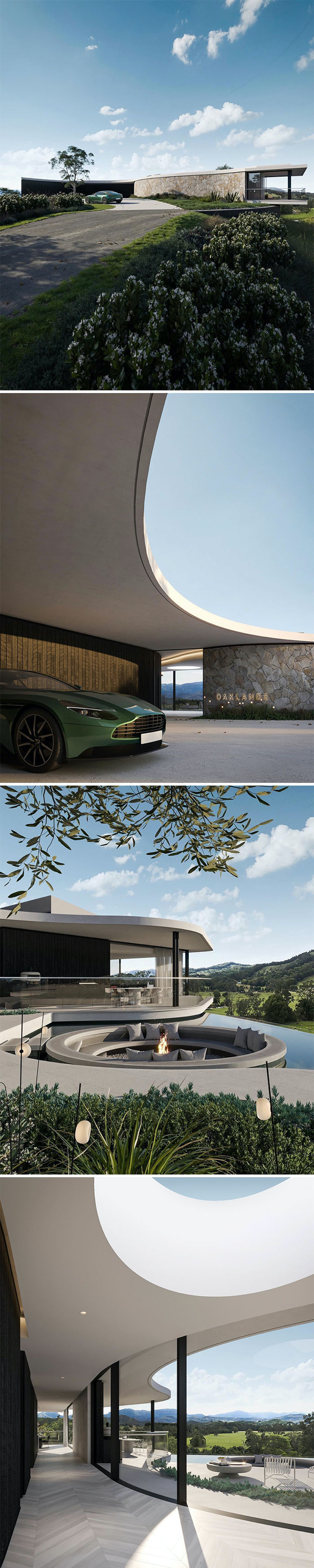 Awe-inspiring architectural feats