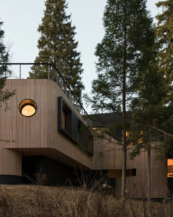 Awe-inspiring architectural feats