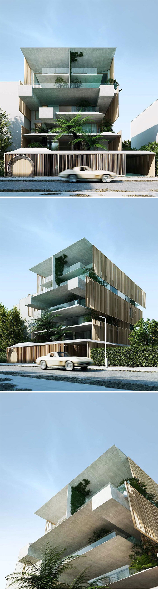 Awe-inspiring architectural feats