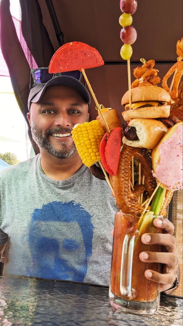 Chive Nation needs a drink to release all those pre-Halloween jitters