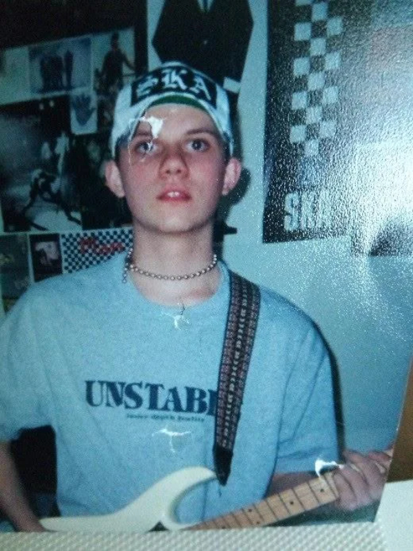 We All Have THAT Embarrassing Photo