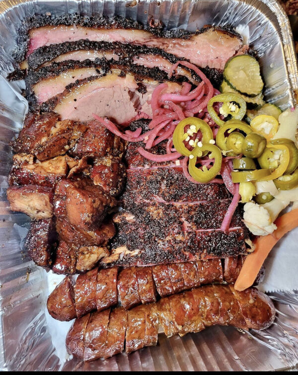 Just a Fist Full of Man Things