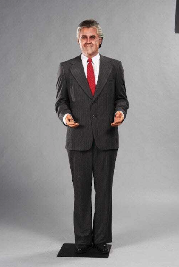 These butchered celebrity wax figures will haunt your nightmares