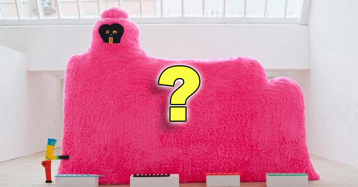 Confusing images that will confound the mind