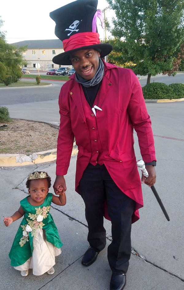 Bow down to these people whose costumes won at Halloween this year