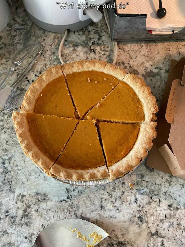 Funny failures and mishaps