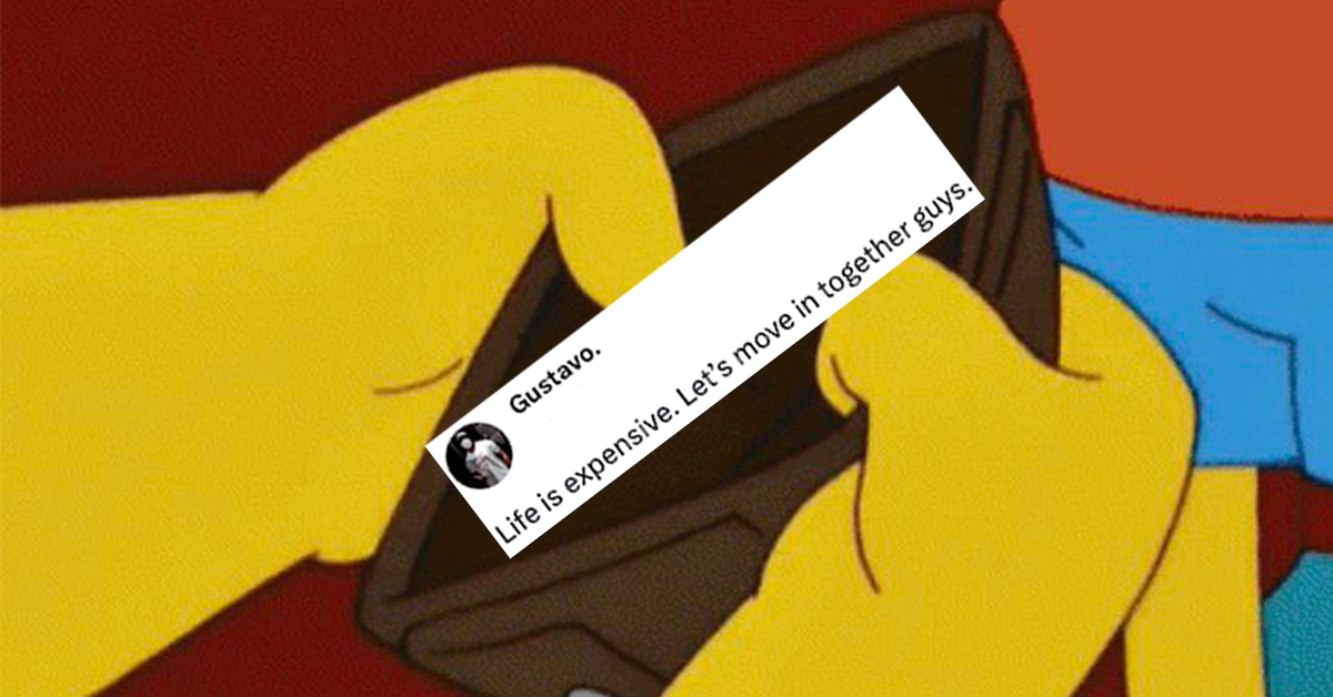 Life's expensive, let these hilarious tweets fill your (empty) wallet