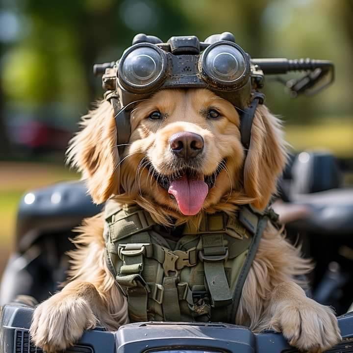 It’s a Dog’s World, and We Love It