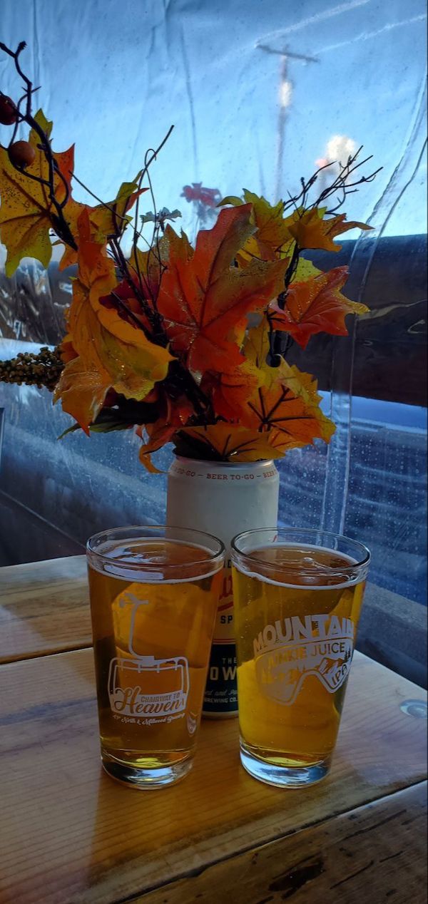 Chive Nation needs a drink to release all those pre-Halloween jitters