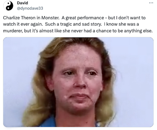 The BEST female performances in a film of all time (25 Photos)