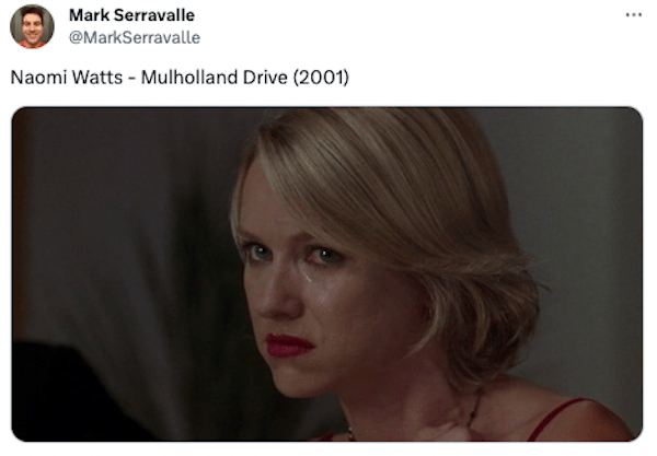 The BEST female performances in a film of all time (25 Photos)