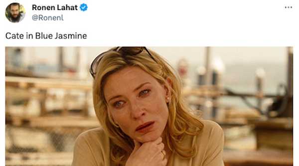 The BEST female performances in a film of all time (25 Photos)