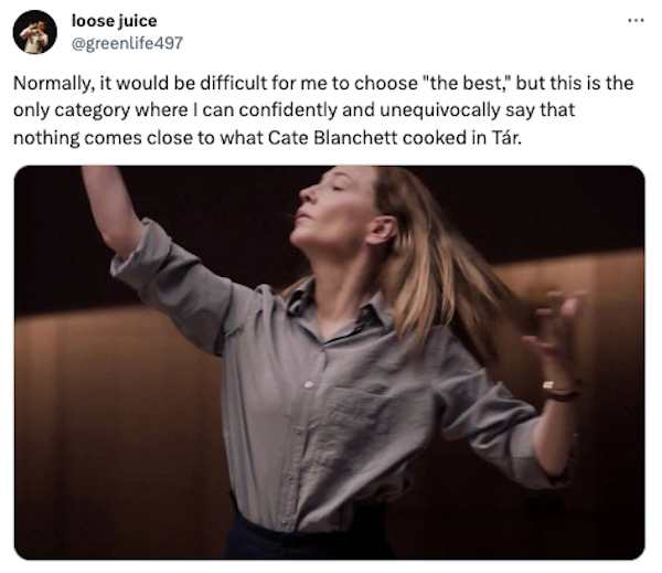The BEST female performances in a film of all time (25 Photos)