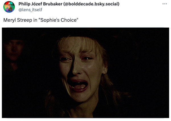 The BEST female performances in a film of all time (25 Photos)