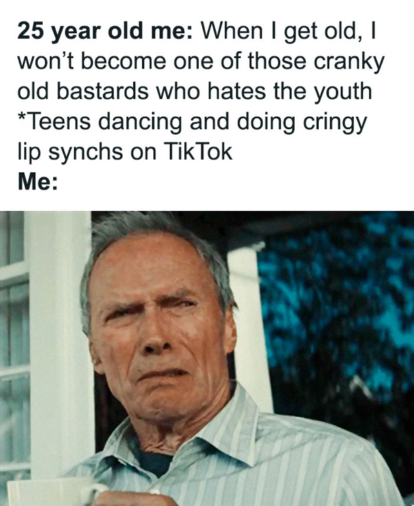 Don't break your hip laughing at these jokes for the older folks