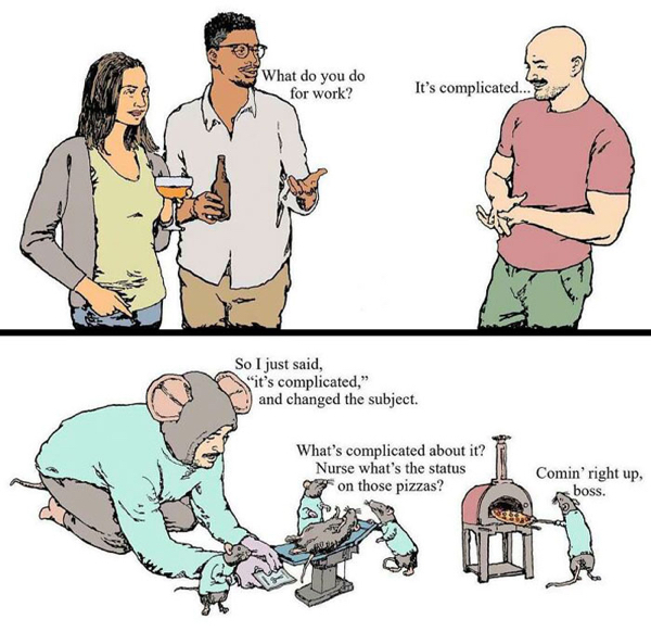 Surreal Memes that have us freaking out, man