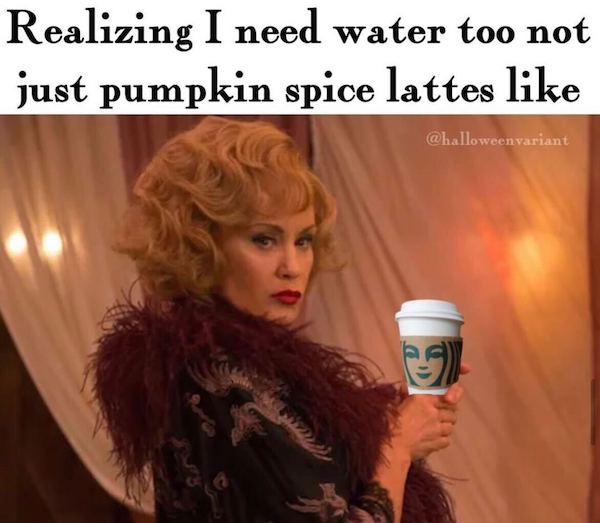 The funniest bloody Halloween memes (30 Photos)